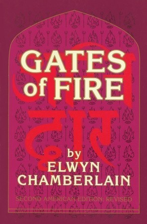 Gates of Fire by Elwyn M. Chamberlain | Goodreads