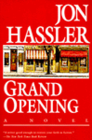 Grand Opening by Jon Hassler | Goodreads