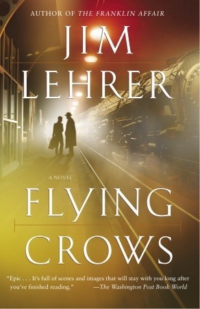 Flying Crows by Jim Lehrer | Goodreads