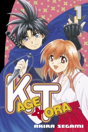 Kage Tora 1 by Akira Segami | Goodreads