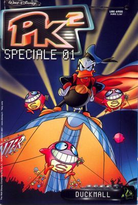 PK2 Speciale 01: Duckmall by Walt Disney Company | Goodreads