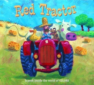 Red Tractor by Yannick Robert | Goodreads