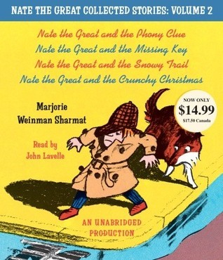Nate the Great Collected Stories: Volume 2: Nate the Great and the ...