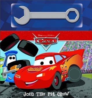 Join the Pit Crew (Cars movie tie in) by Walt Disney Company | Goodreads