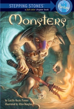 Monsters (A Stepping Stone Book) by Lucille Recht Penner | Goodreads