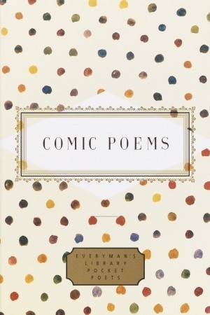 Comic Poems by Peter Washington | Goodreads