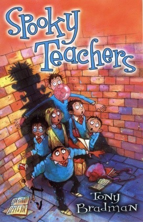 Spooky Teachers by Tony Bradman | Goodreads