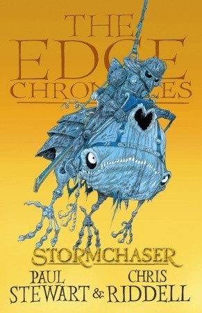 The Edge Chronicles 5: Stormchaser: Second Book of Twig by Paul Stewart ...