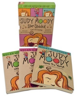 The Judy Moody Star-Studded Collection: Books 1-3 by Megan McDonald ...