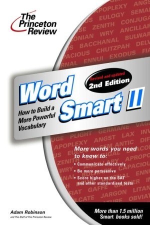 Word Smart II by Adam Robinson | Goodreads