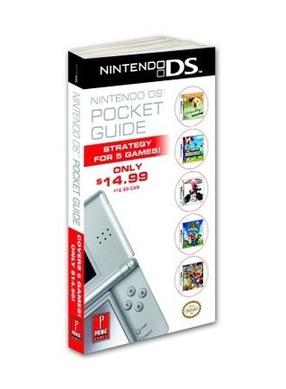 Nintendo DS Pocket Guide: Prima official Game Guide by Michael Knight ...