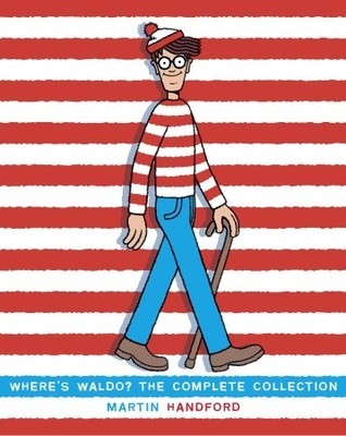Where's Waldo? The Complete Collection by Martin Handford | Goodreads