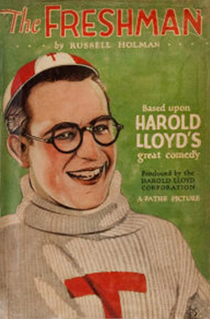 The Freshman by Russell Holman | Goodreads