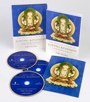 The Healing Power of Loving-Kindness (Book and Audio-CD Set): A Guided ...
