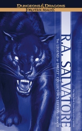 The Legend of Drizzt Collector's Edition, Book II by R.A. Salvatore ...