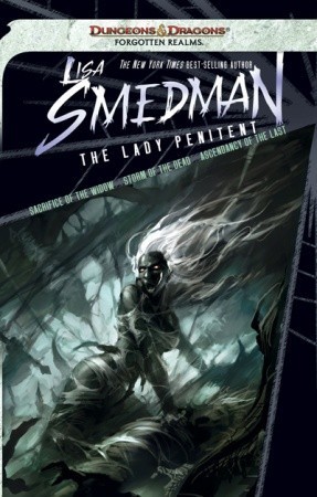 The Lady Penitent (Lady Penitent, #1-3) by Lisa Smedman | Goodreads
