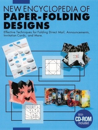New Encyclopedia of Paper-Folding Design: Easy-To-Understand Ways Of ...