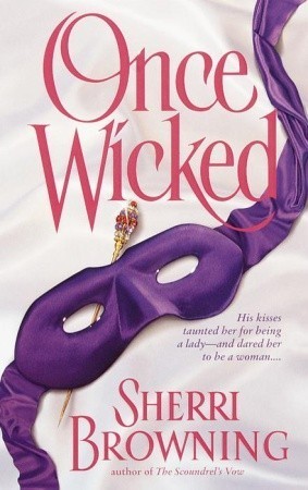 Once Wicked by Sherri Browning | Goodreads