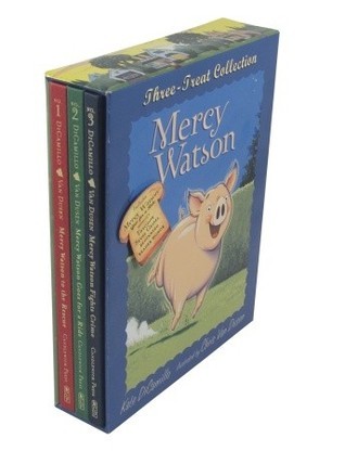 Mercy Watson: Three-Treat Collection by Kate DiCamillo | Goodreads