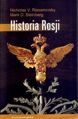 Historia Rosji by Nicholas V. Riasanovsky | Goodreads