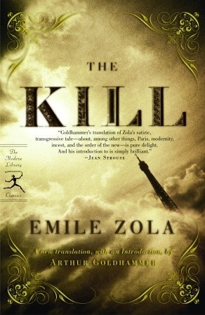 The Kill by Émile Zola | Goodreads
