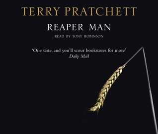 Reaper Man (Discworld, #11) by Terry Pratchett | Goodreads