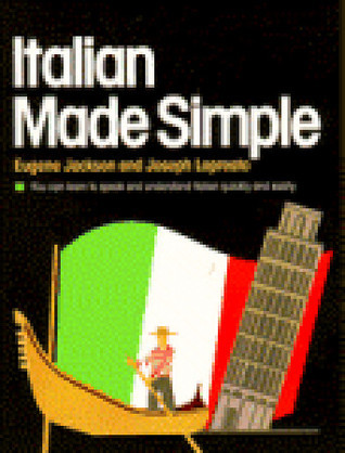 Italian Made Simple by Eugene Jackson | Goodreads