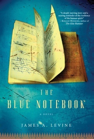 The Blue Notebook by James A. Levine | Goodreads