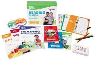 Third Grade Reading Success: Complete Learning Kit by Sylvan Learning ...