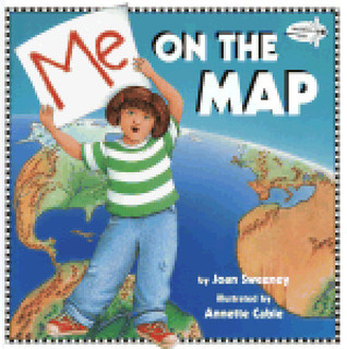 Me On The Map by Joan Sweeney | Goodreads