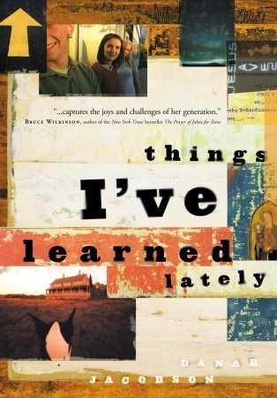 Things I've Learned Lately by Danae Jacobson | Goodreads