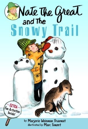 Nate the Great and the Snowy Trail by Marjorie Weinman Sharmat | Goodreads