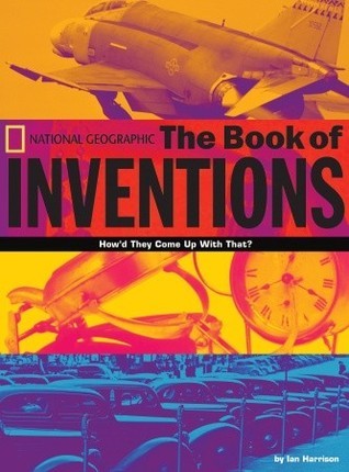 Book of Inventions by Ian Harrinson | Goodreads