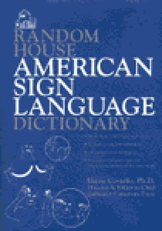 Random House American Sign Language Dictionary by Elaine Costello ...