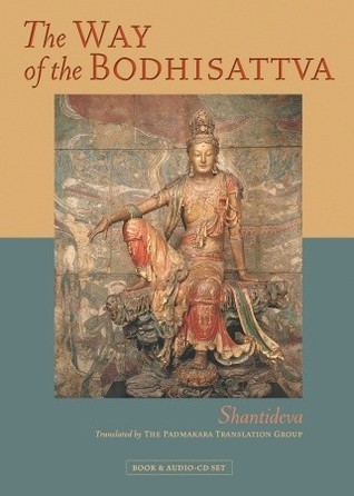 The Way of the Bodhisattva (Book and Audio-CD Set) by Shantideva | Goodreads