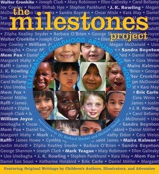The Milestones Project: Celebrating Childhood Around the World by ...