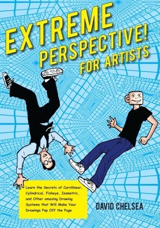 Extreme Perspective! For Artists: Learn the Secrets of Curvilinear ...