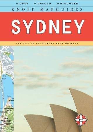 Knopf Mapguides Sydney by Alfred A. Knopf Publishing Company | Goodreads