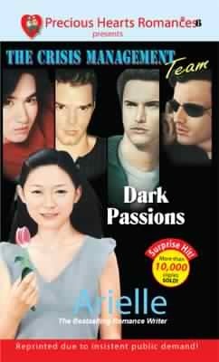 Dark Passions by Arielle | Goodreads