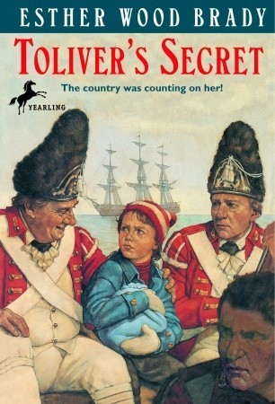 Toliver's Secret by Esther Wood Brady | Goodreads