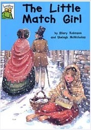 The Little Match Girl by Hilary Robinson | Goodreads