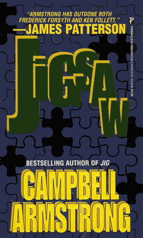 Jigsaw (Frank Pagan, #4) by Campbell Armstrong | Goodreads