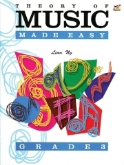 Theory Of Music Made Easy Grade 3 by Lina Ng | Goodreads