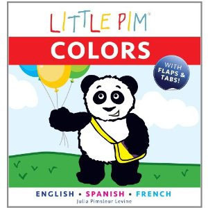 Little Pim: Colors by Little Pim Corporation | Goodreads