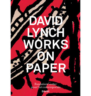 David Lynch: Works on Paper by David Lynch | Goodreads