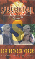 Lost Between Worlds (Spellbinder, #4) by Mark Shirrefs | Goodreads