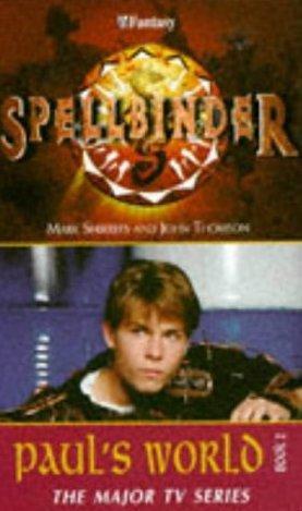 Paul's World (Spellbinder, #2) by Mark Shirrefs | Goodreads