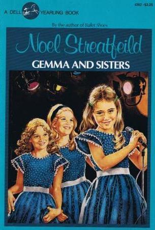 Gemma and Sisters (Gemma, #2) by Noel Streatfeild | Goodreads