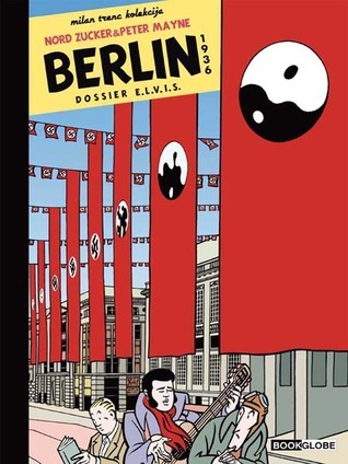 Berlin 1936 by Milan Trenc | Goodreads