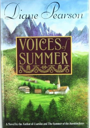 Voices of Summer by Diane Pearson | Goodreads